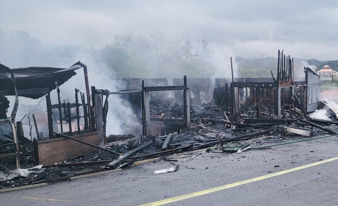 Fire and Outages | News, Sports, Jobs - The Intermountain